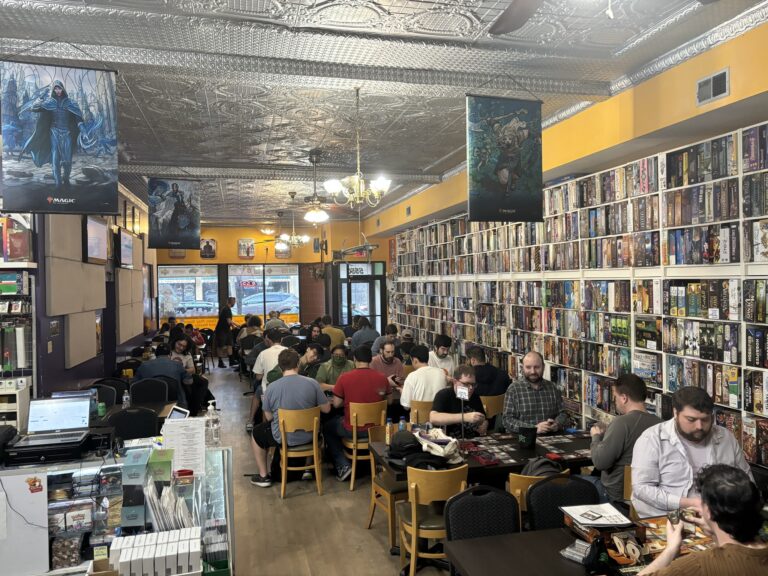 Board Games in Chicago – Chicagoland Games Dice Dojo ...
